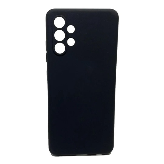 Capa Capinha Case Aveludada Preta Samsung Galaxy A32 4g | Shopee Brasil