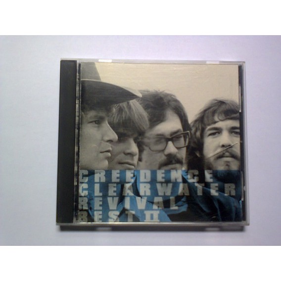 Cd Creedence Clearwater Revival - Best 2 (import., Japonês) | Shopee Brasil