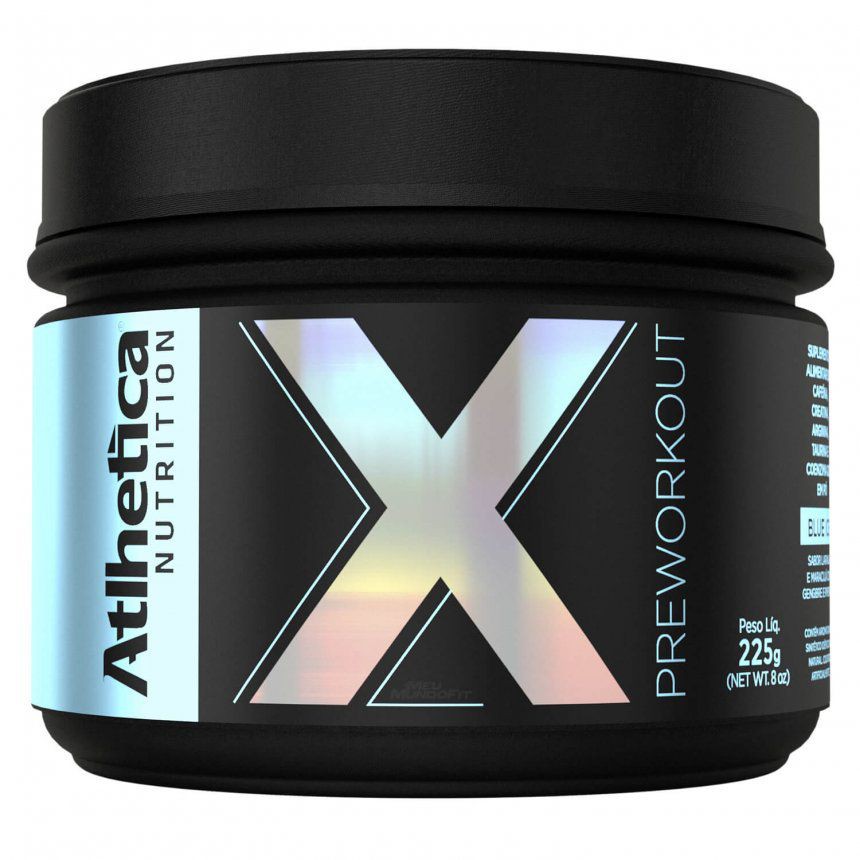 X Pre-Workout (225g) | Shopee Brasil