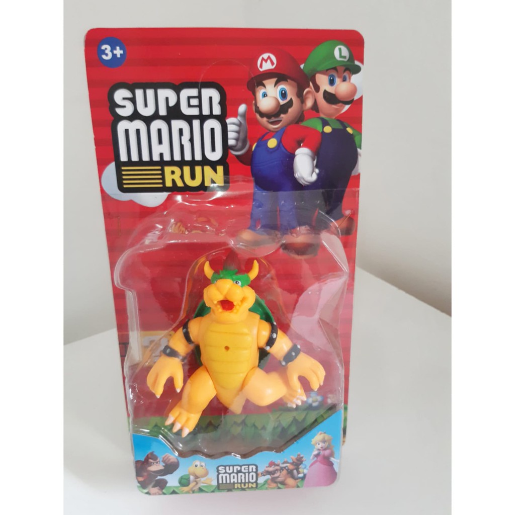 BRINQUEDO BONECO BOWSER (MARIO) | Shopee Brasil
