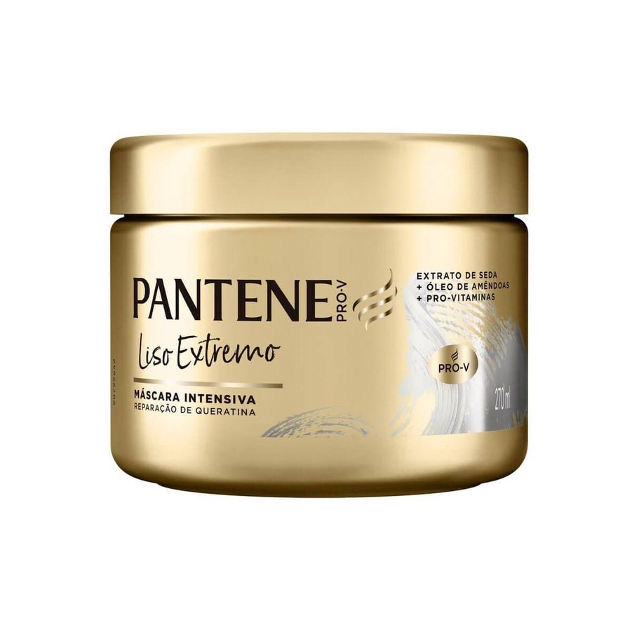 Creme de Tratamento Pantene Liso Extremo 270ml | Shopee Brasil Creme de Tratamento Pantene Liso Extremo 270ml | Shopee Brasil