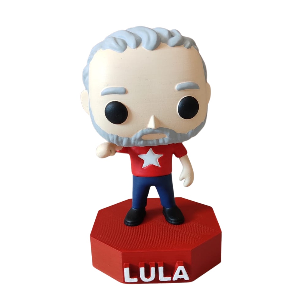 Lula Funko Pop | Shopee Brasil