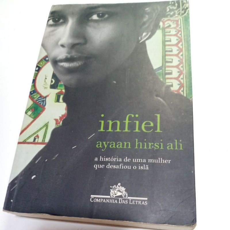 INFIEL - AYAAN HIRSI ALI LIVRO | Shopee Brasil