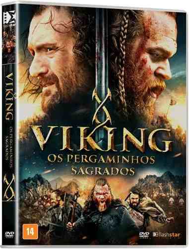 Dvd: Viking Os Pergaminhos Sagrados | Shopee Brasil