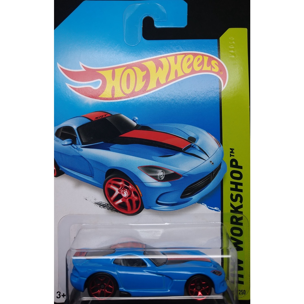 Hot Wheels Dodge Viper | Shopee Brasil