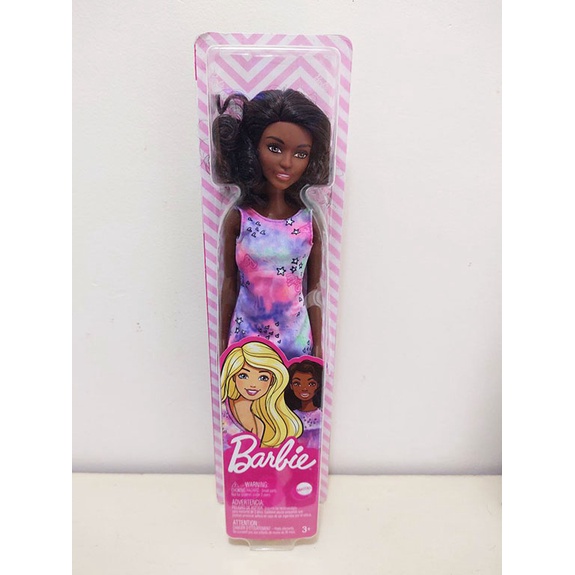 Barbie básica Negra - Mattel - Original | Shopee Brasil