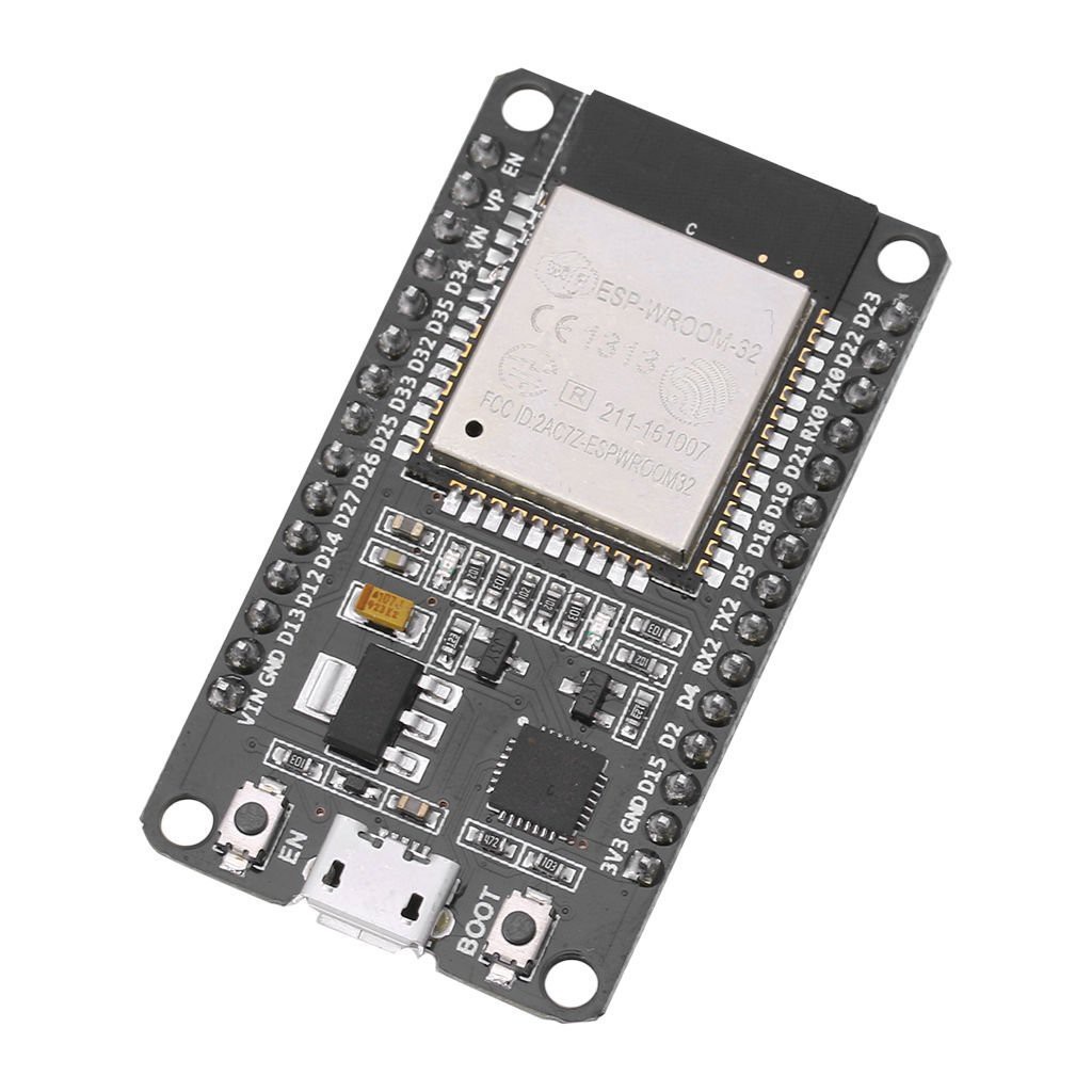 Esp32 Esp-wroom-32 + Wi-fi + Bluetooth - Esp-32 Nodemcu | Shopee Brasil