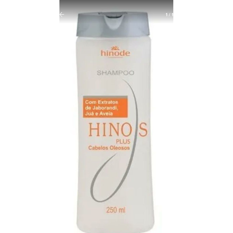 Hino Plus Shampoo | Shopee Brasil