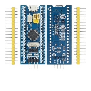 Placa Stm32 Blue Pill Arduino Stm32f103 C8t6 Stm32 + Gravado [ Código ...