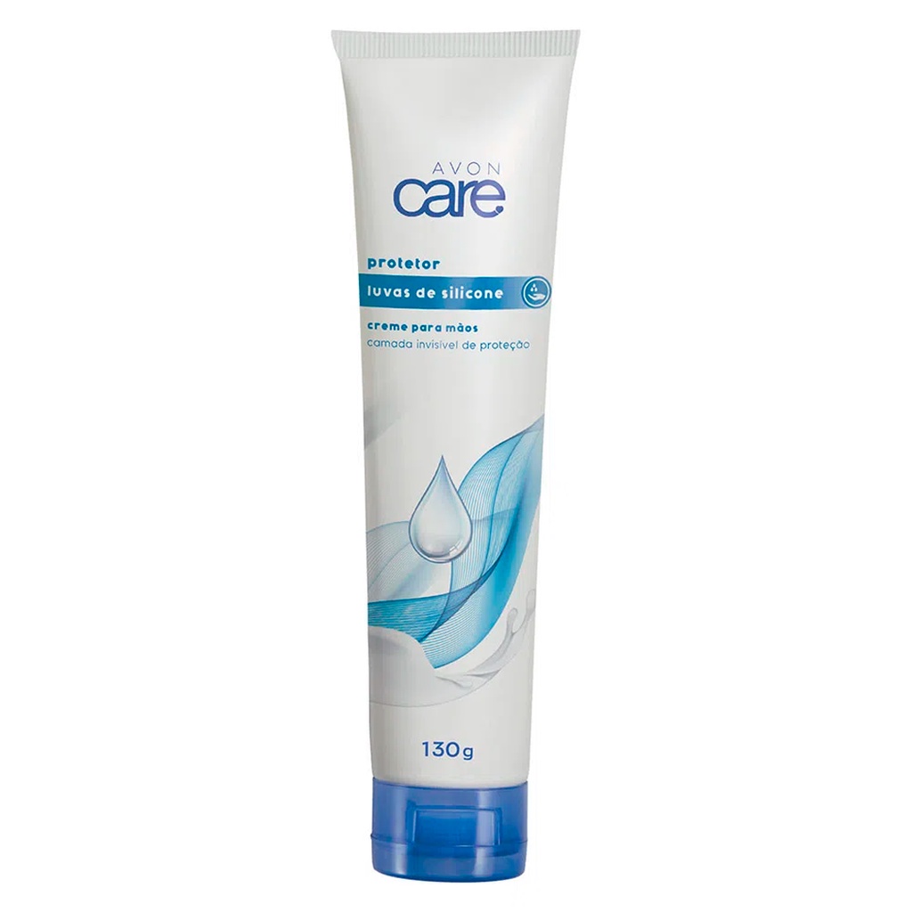 Luvas De Silicone Creme Protetor Para Mãos Avon Care 130g Shopee Brasil