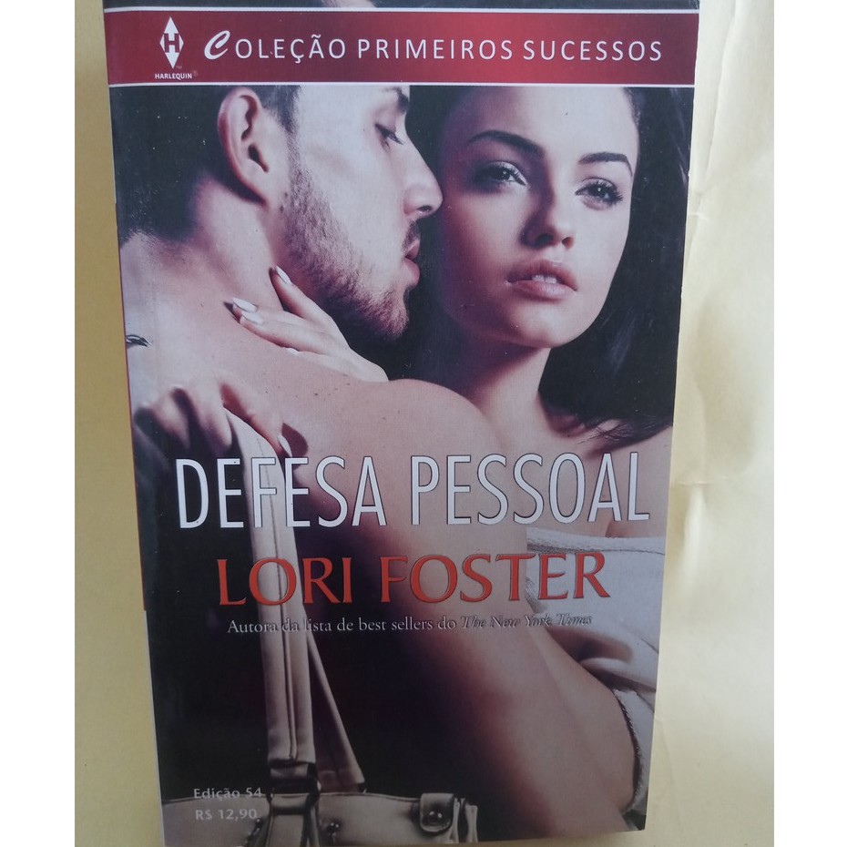 Defesa pessoal - Lori Foster - Primeiros sucessos | Shopee Brasil