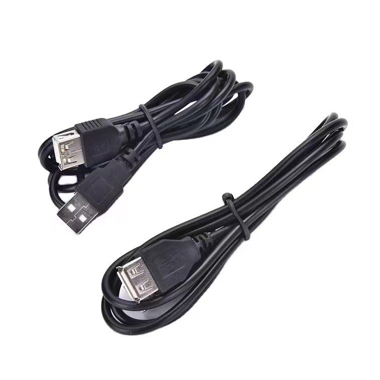 Cabo Extensor Usb Hi-speed 2.0 5 Metros - 1.5m 3m 5m | Shopee Brasil