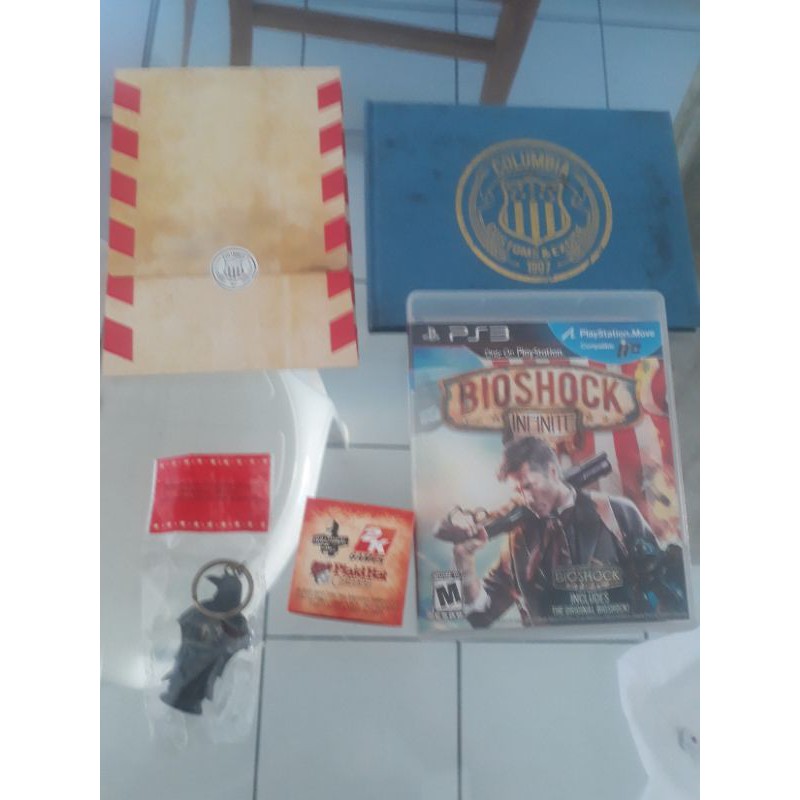 Bioshock Infinite - Premium Edition | Shopee Brasil