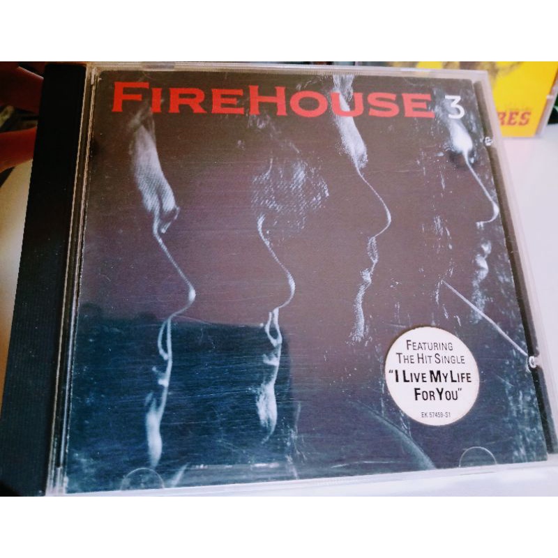 Cd Firehouse 3 Importado | Shopee Brasil