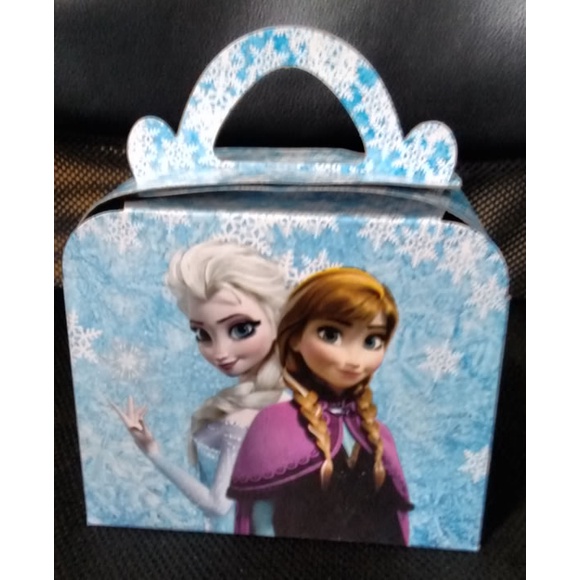 Caixa Maleta Frozen (01 unidade) | Shopee Brasil