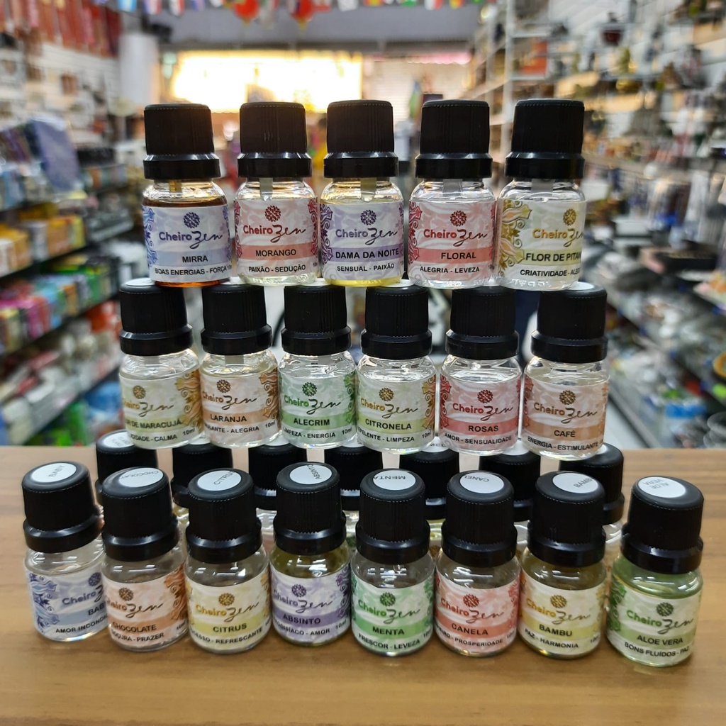 10 Essência Para Difusor Aromatizador Eletrico Rechoud Vela Ambiente ...