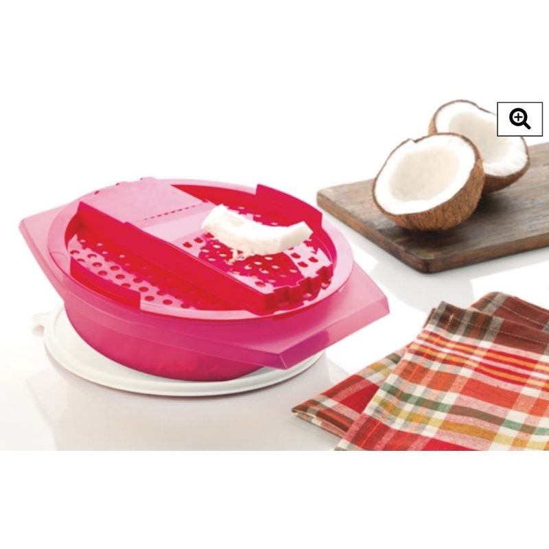 Prática 2 litros Tupperware - Ralador | Shopee Brasil