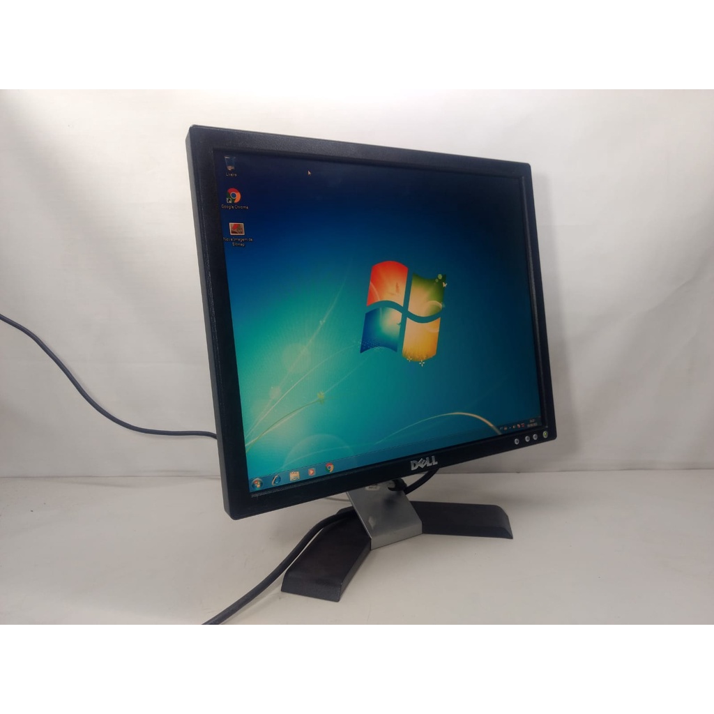 Monitor Dell Quadrado 17 Lcd E178 Fpc - Usado | Shopee Brasil