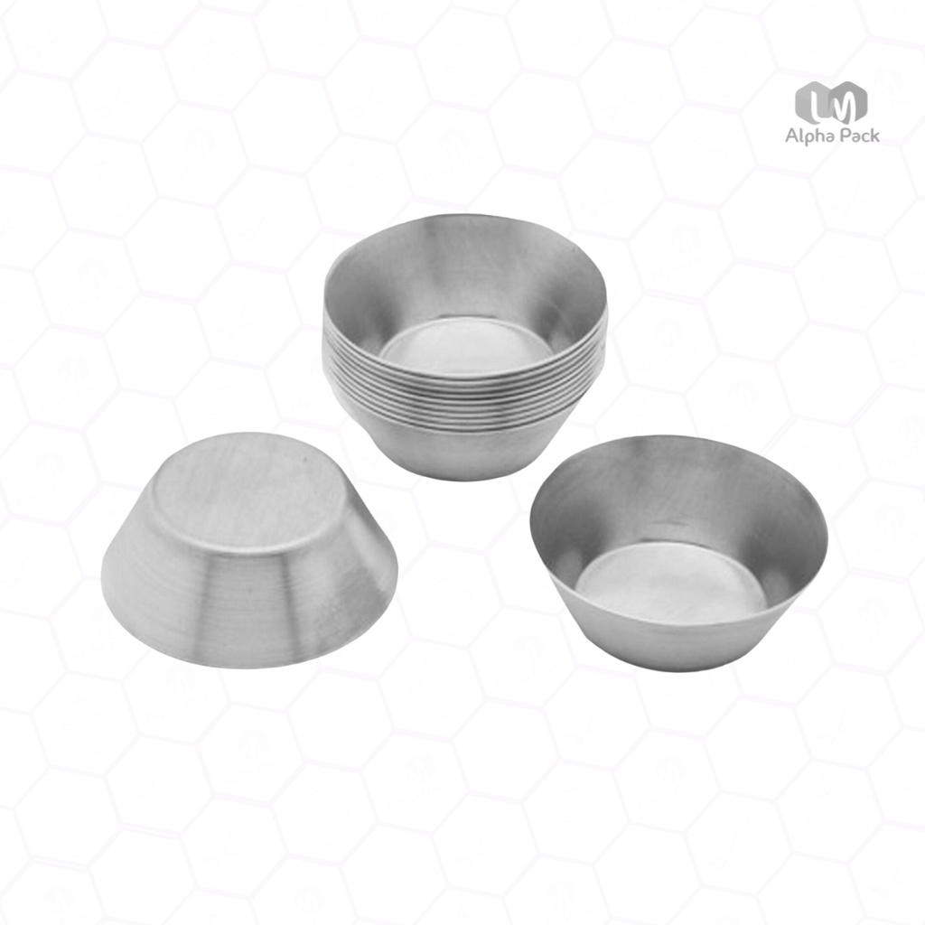 Forma Para Empada Lisa Caparroz | Shopee Brasil