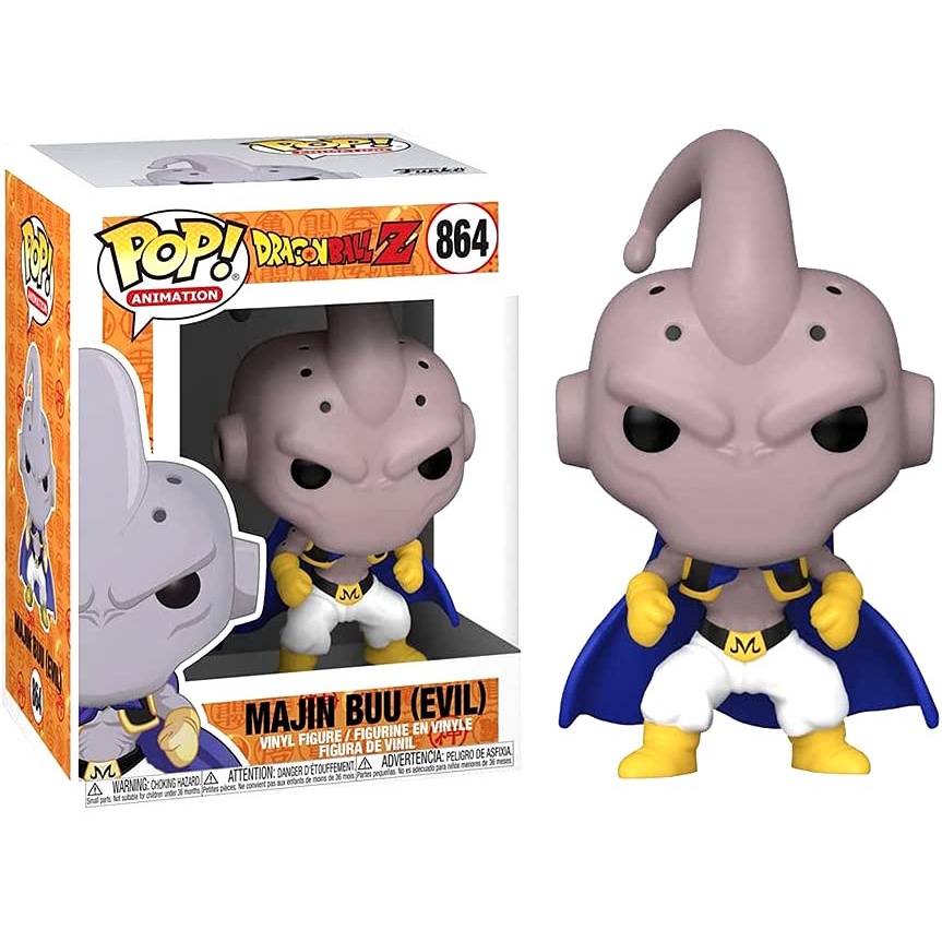 Funko Pop Majin Buu (Evil) 864 Original | Shopee Brasil