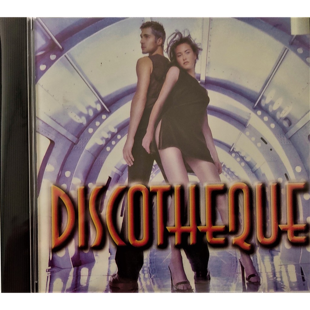 CD - Discotheque - Vol. 2 (Lacrado) | Shopee Brasil