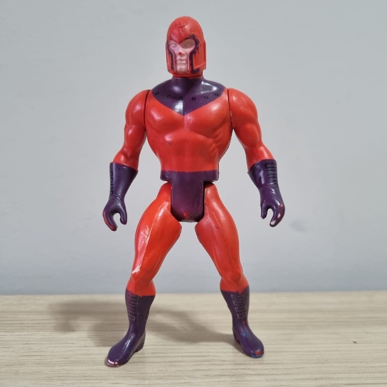 Boneco Magneto - Secret Wars - Marvel - Gulliver Anos 80 | Shopee Brasil