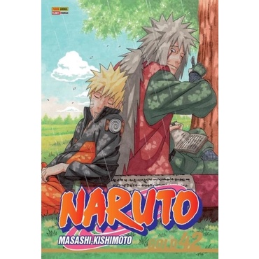 NARUTO - VOL 42 autor MASASHI KISHIMOTO | Shopee Brasil
