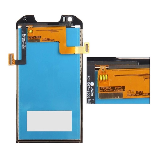 Display C/ Tela Vidro Touch 2ª Linha - Caterpillar Cat S60 | Shopee Brasil