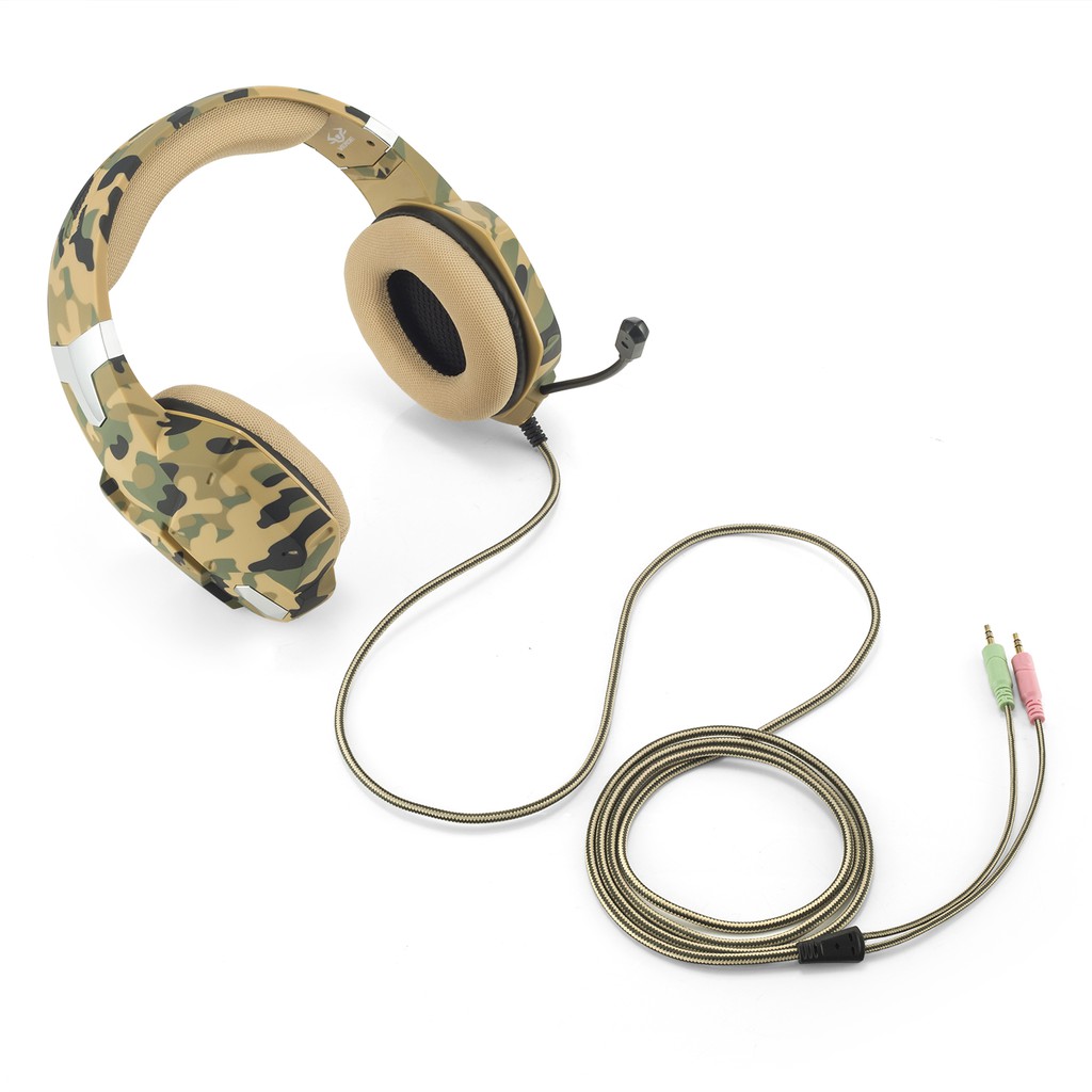 FONE HEADEST GAME/EXTRA BASS/PC/PS3/PS4/X-BOX/CELULA EJ-901M | Shopee ...