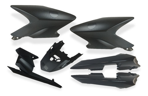 Kit Carenagem Aba Rabeta Porta Corrente Yamaha Factor 150 | Shopee Brasil