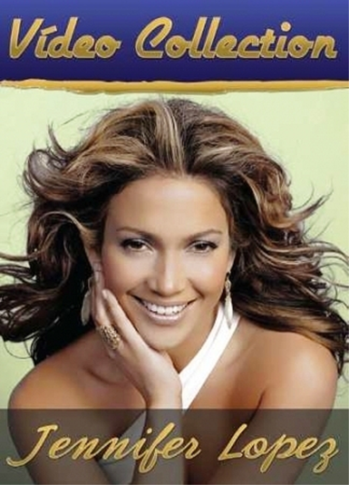 DVD Vídeo Collection - Jennifer Lopez | Shopee Brasil