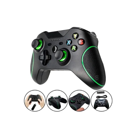 Controle Video Game Xbox One Sem Fio Joystick Manete One | Shopee Brasil