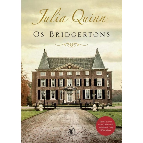 Box Os Bridgertons - Serie Completa Com Os 9 Titulos + Liv | Shopee Brasil