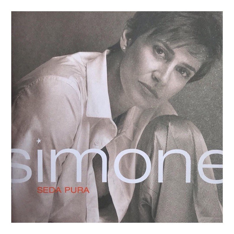 CD SIMONE - SEDA PURA | Shopee Brasil