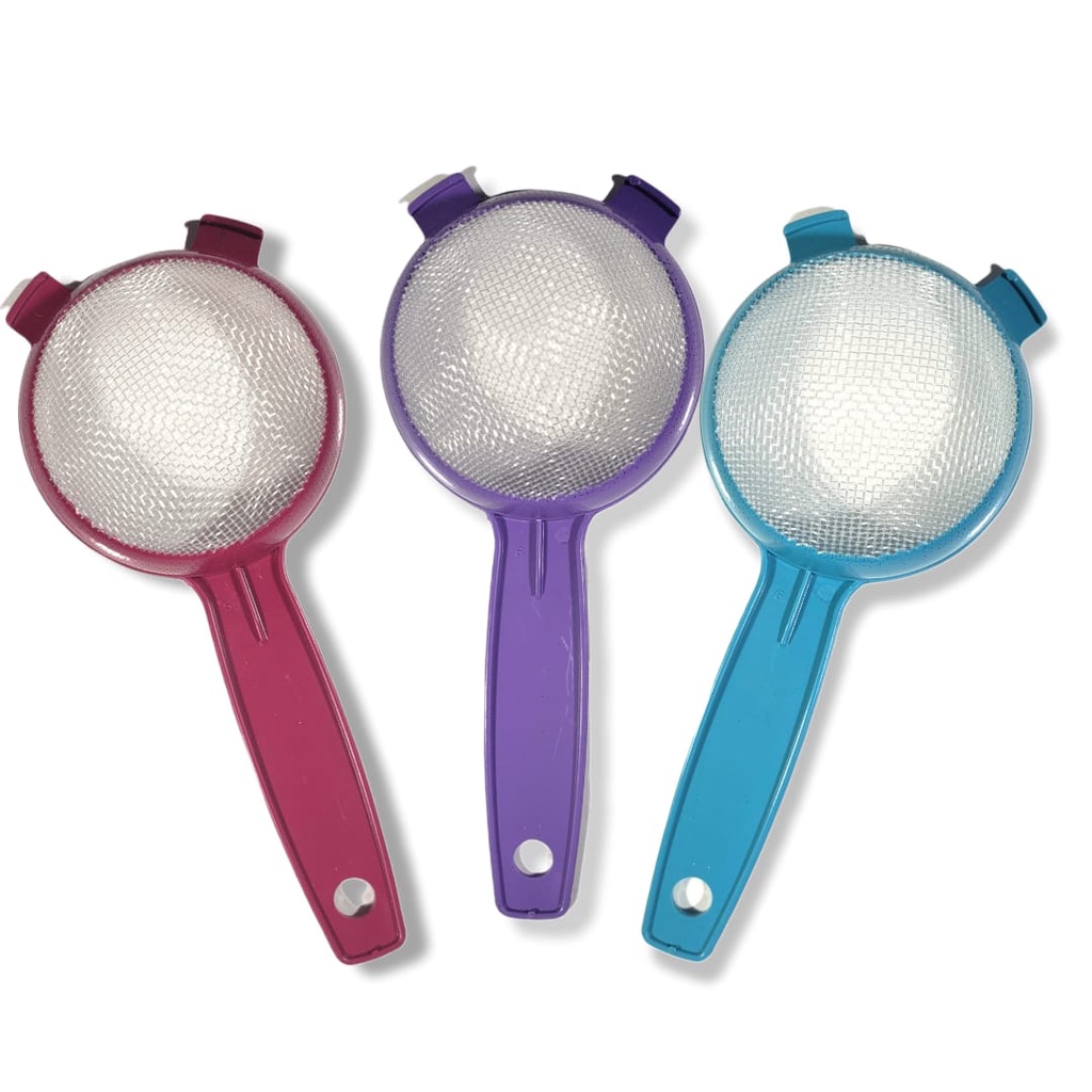 Peneira Coador 7cm Com Cabo Plástico | Shopee Brasil