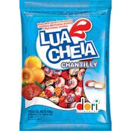 Bala Lua Cheia Chantilly - Dori - 600g | Shopee Brasil