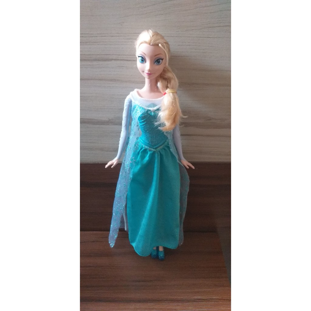 Elsa Frozen Disney Original | Shopee Brasil