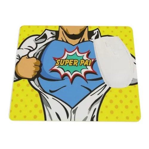 Mouse Pad Para Um Super Pai | Shopee Brasil