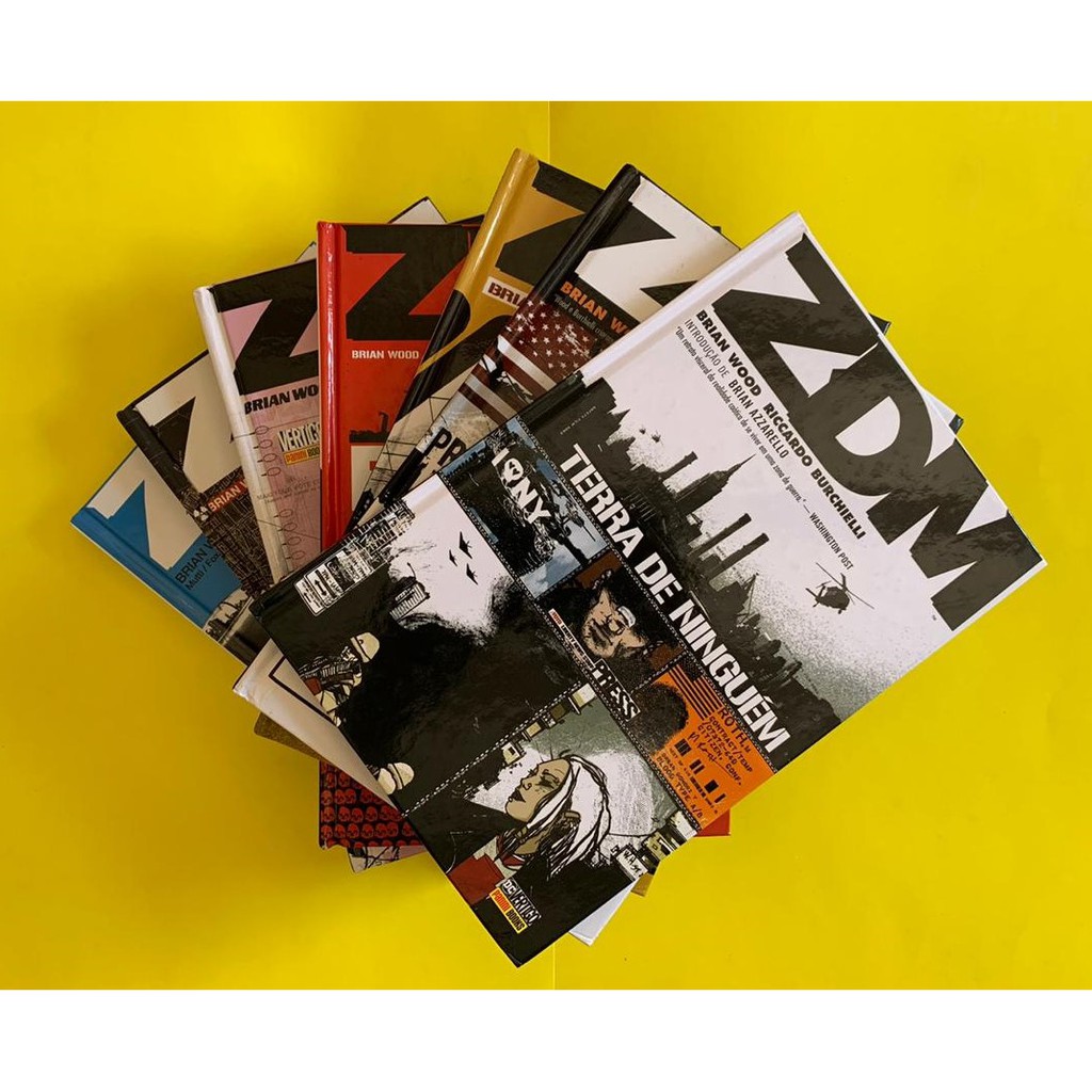 Coleção ZDM | Shopee Brasil