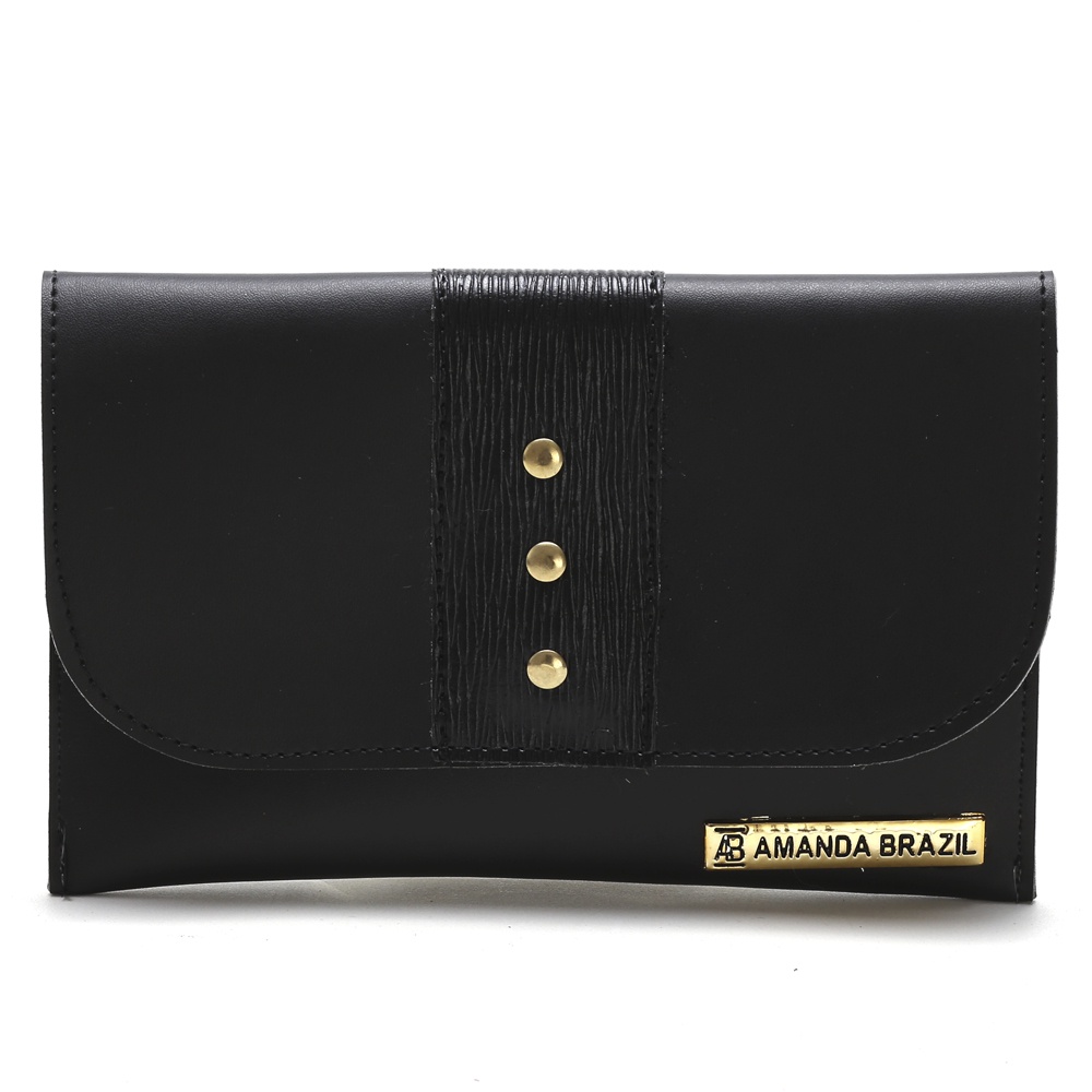Carteira Feminina Amanda Brazil | Shopee Brasil