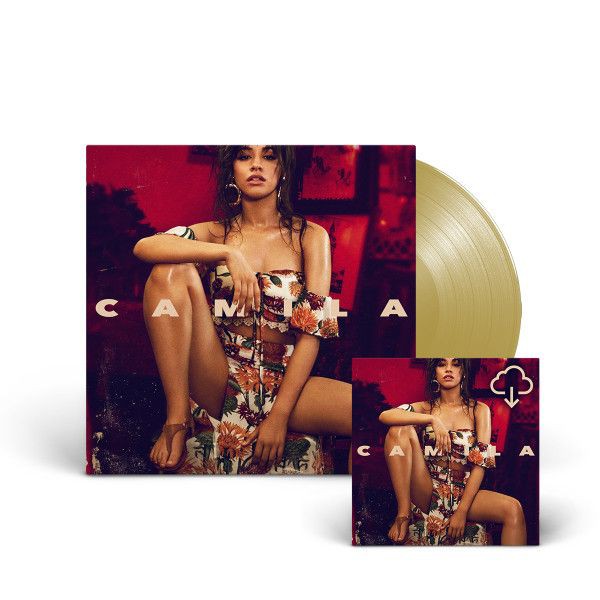 camila cabello - Camila -Vinal LP | Shopee Brasil