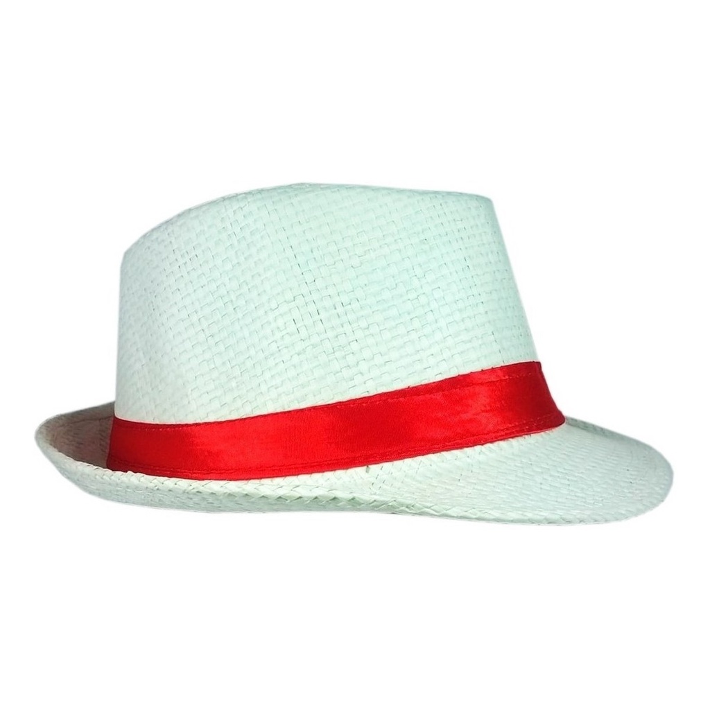 Chapéu Panamá Adulto Aba Curta Pagodeiro Samba Casual Shopee Brasil