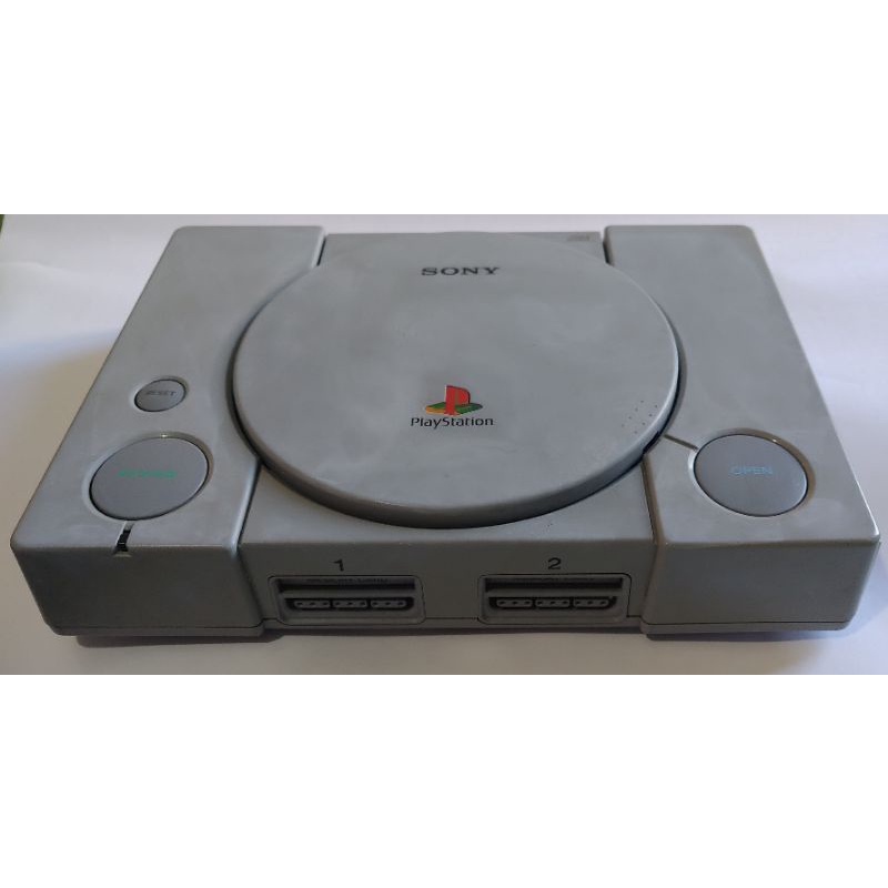 Console PLAYSTATION 1 ONE FAT SONY | Shopee Brasil