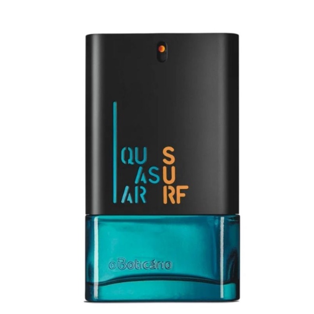 o Boticário Quasar Surf 100ml. | Shopee Brasil