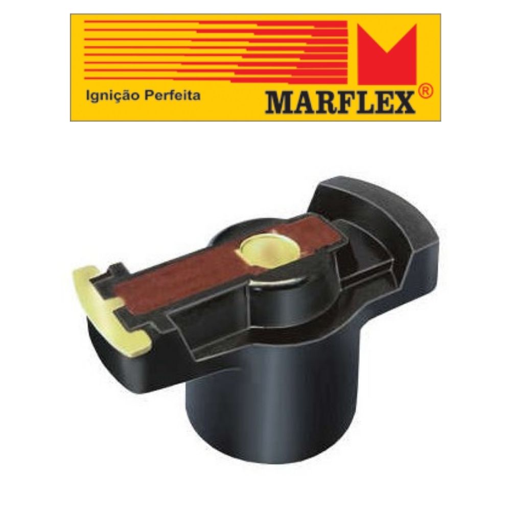 Rotor Distribuidor Vw Apollo Kombi Quantum Santana Saveiro Voyage ...