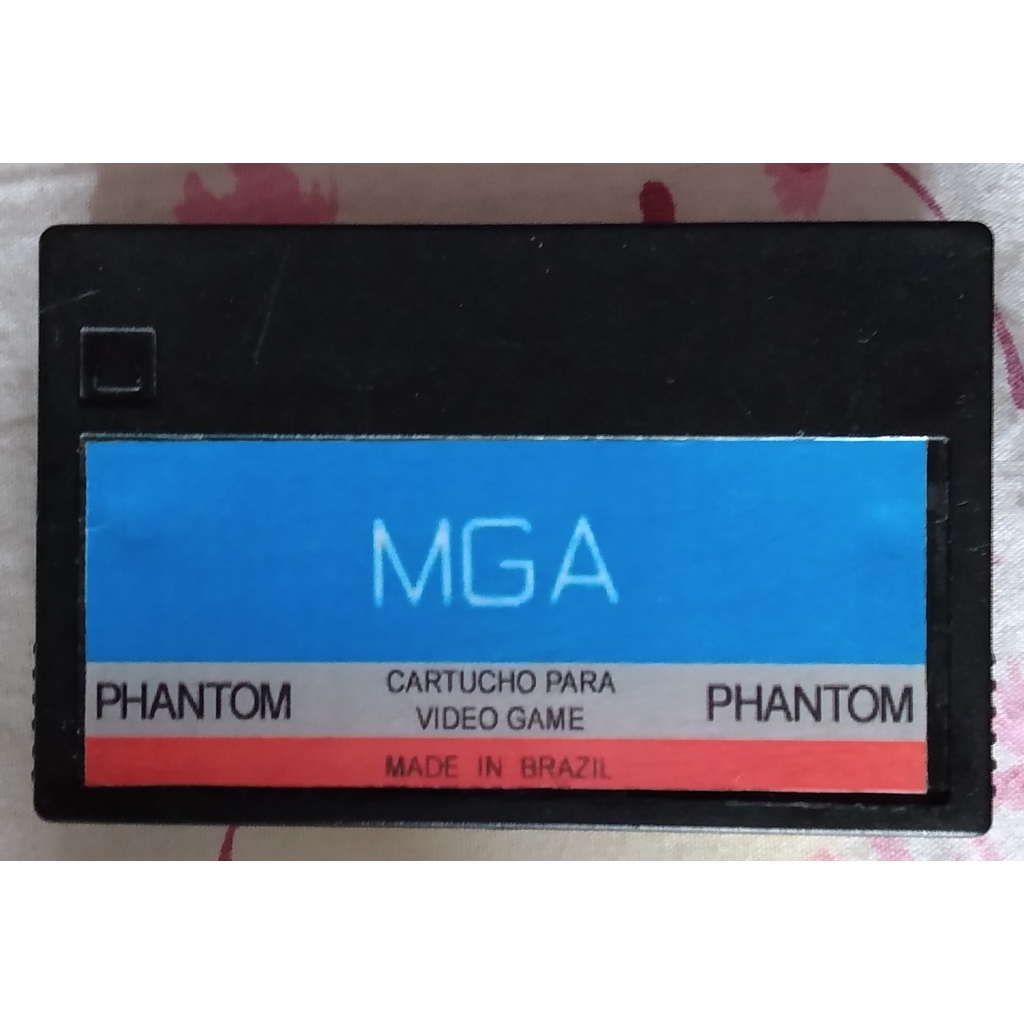 Cartucho 72 Pinos Phantom System Super Arabian Original Nintendinho | Shopee Brasil