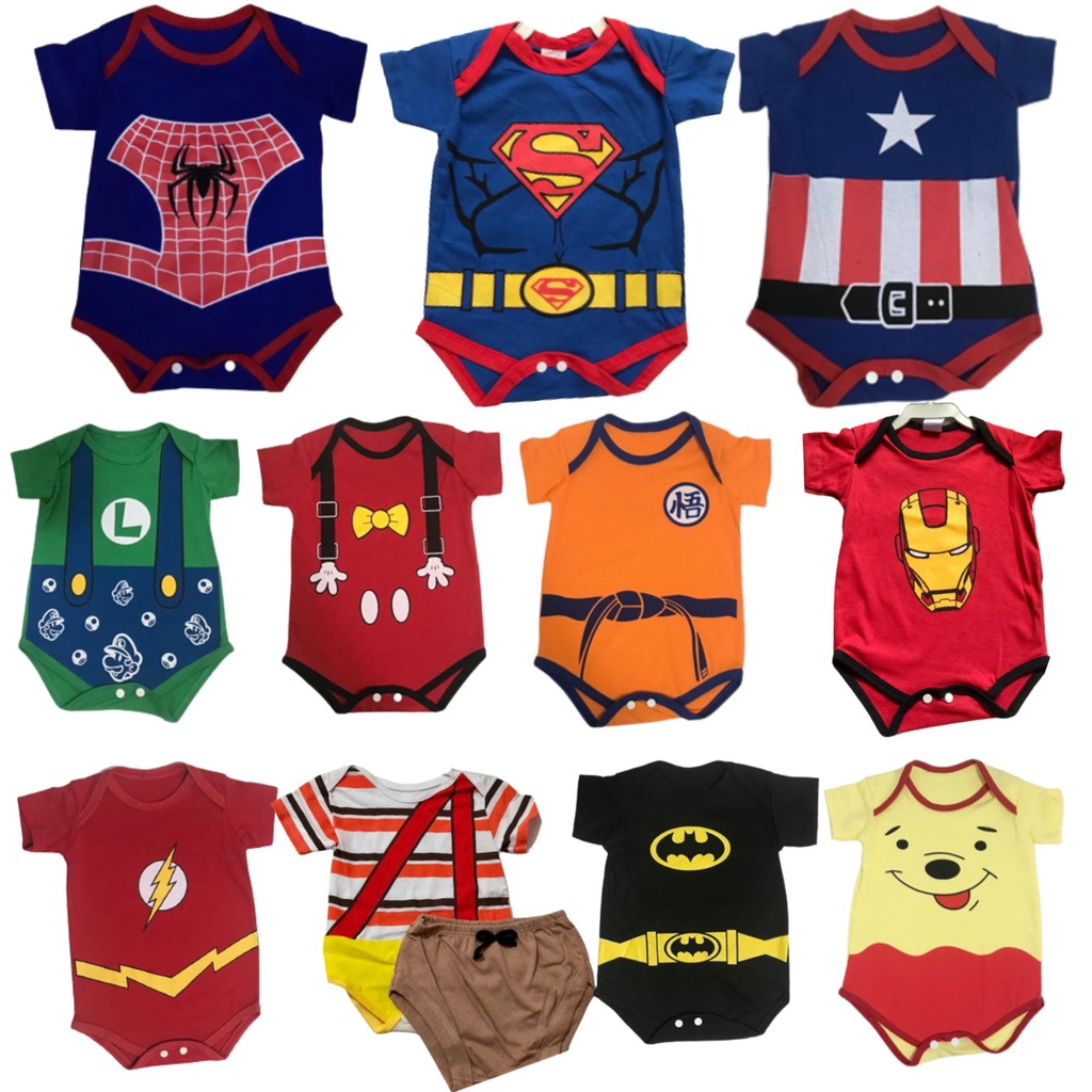 Body Bebê Temático Infantil Menino bory masculino Mesversário Fantasia ...