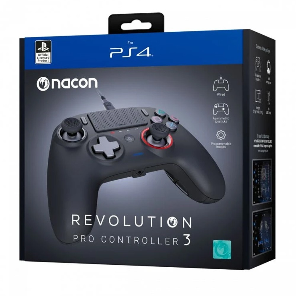 Dualshock 4 nacon store