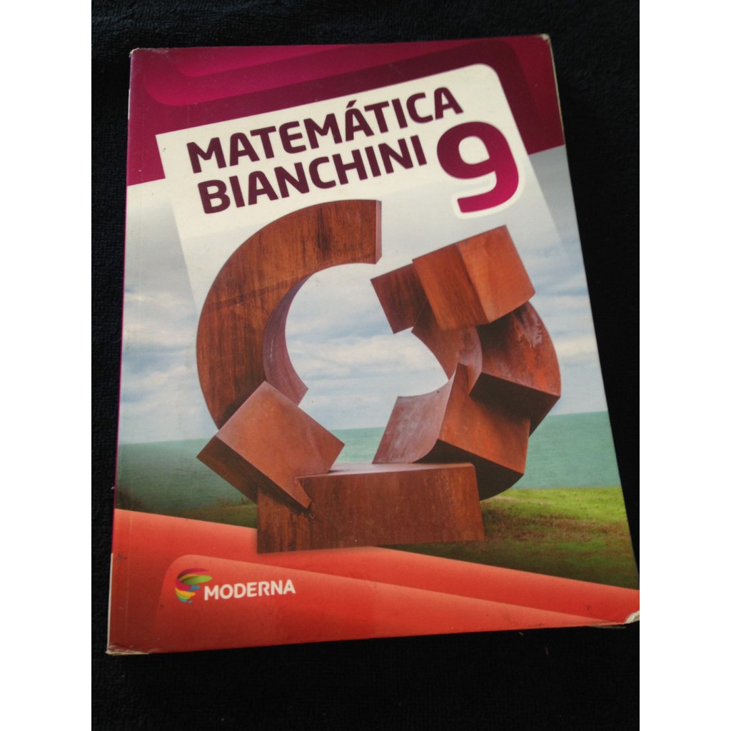 MATEMÁTICA 9 BIANCHINI | Shopee Brasil