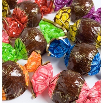 TRUFA DE CHOCOLATE | Shopee Brasil